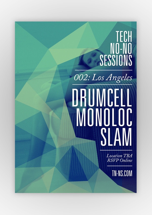 25個海報設計方法｜讓你的下個海報變的時髦吧 | 62Icon